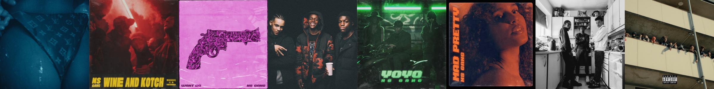 NS Gang Store: Official Merch & Vinyl