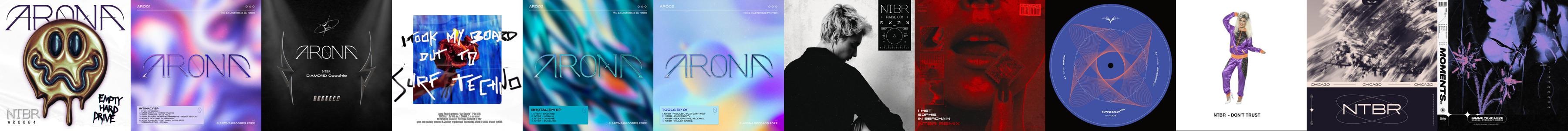 NTBR Store: Official Merch & Vinyl