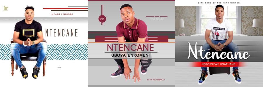 Ntencane Store: Official Merch & Vinyl