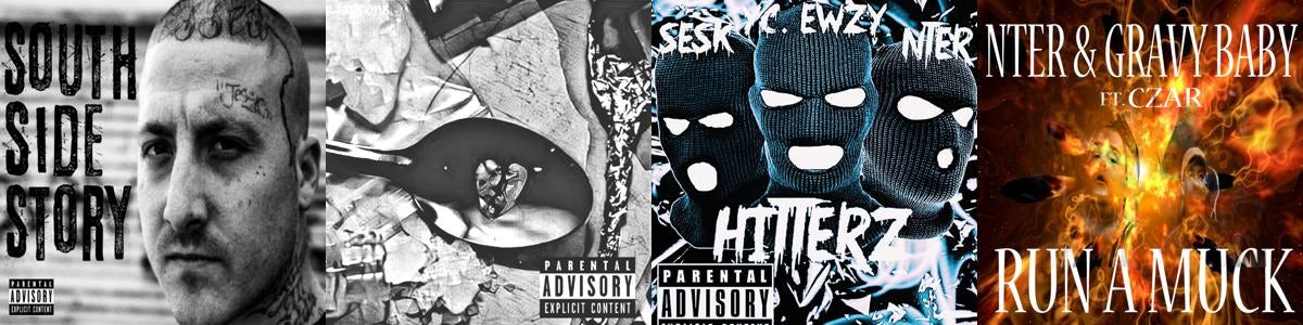 Nter Store: Official Merch & Vinyl