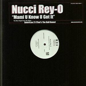 Nucci Rey O Store: Official Merch & Vinyl