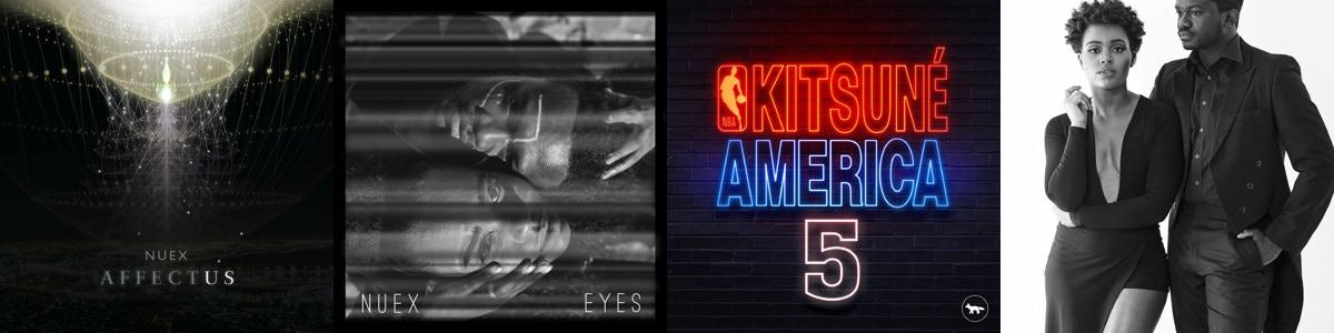 NUEX Store: Official Merch & Vinyl