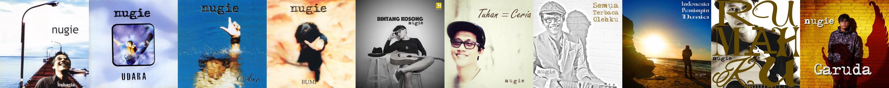 Nugie Store: Official Merch & Vinyl