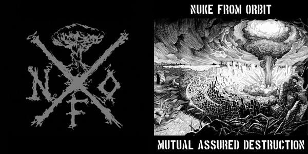 Nuke From Orbit Store: Official Merch & Vinyl