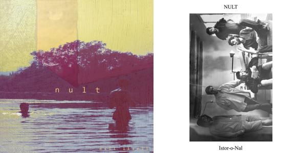 Nult Store: Official Merch & Vinyl