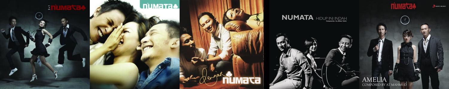 Numata Store: Official Merch & Vinyl