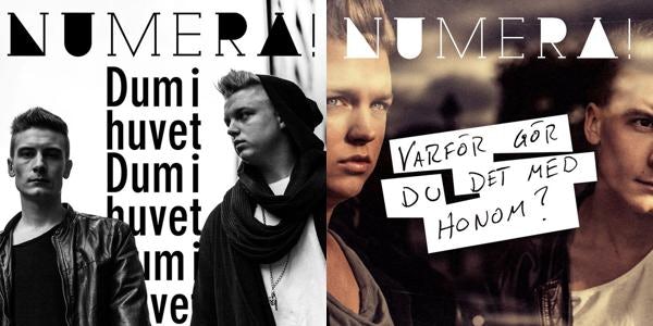 Numera! Store: Official Merch & Vinyl