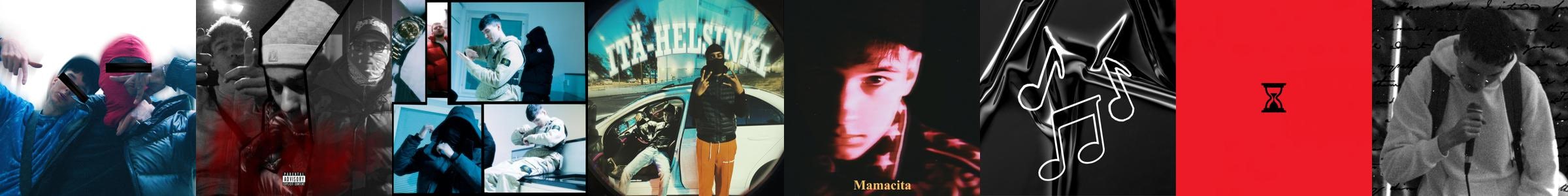 Nupe Store: Official Merch & Vinyl