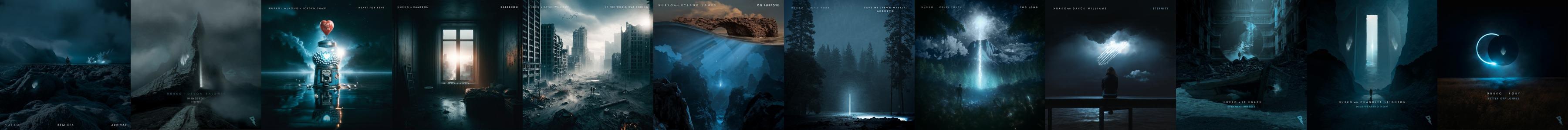 NURKO Store: Official Merch & Vinyl