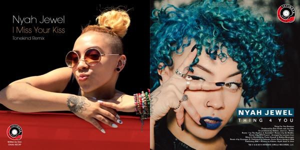 Nyah Jewel Store: Official Merch & Vinyl