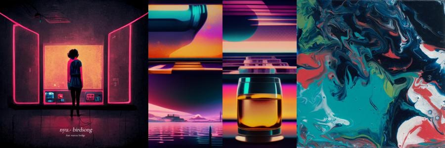 Nyu. Store: Official Merch & Vinyl