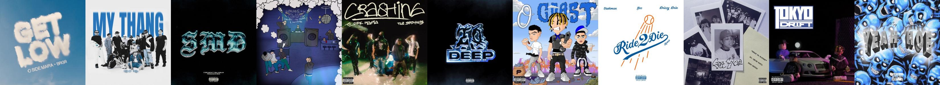 O SIDE MAFIA Store: Official Merch & Vinyl