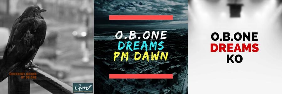 OB.One Store: Official Merch & Vinyl