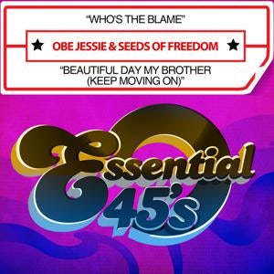 Obe Jessie & Seeds Of Freedom Store: Official Merch & Vinyl