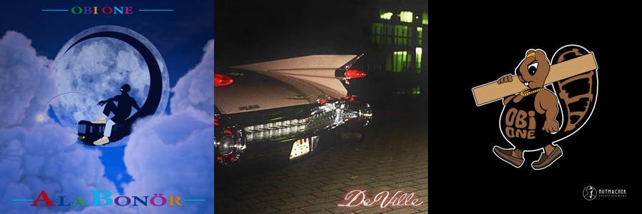 Obi One Store: Official Merch & Vinyl