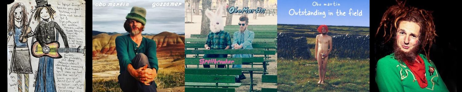 Obo Martin Store: Official Merch & Vinyl