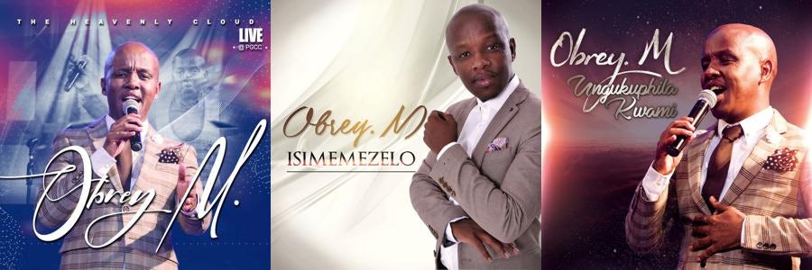 Obrey M Store: Official Merch & Vinyl