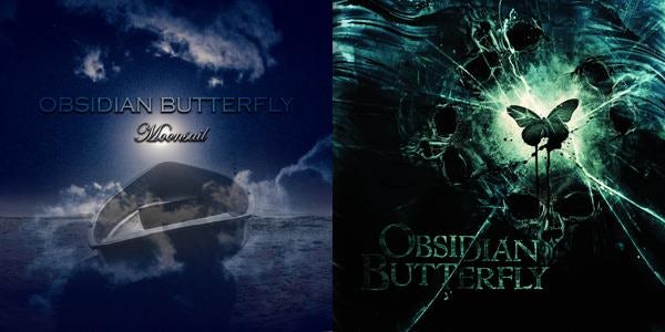 Obsidian Butterfly Store: Official Merch & Vinyl