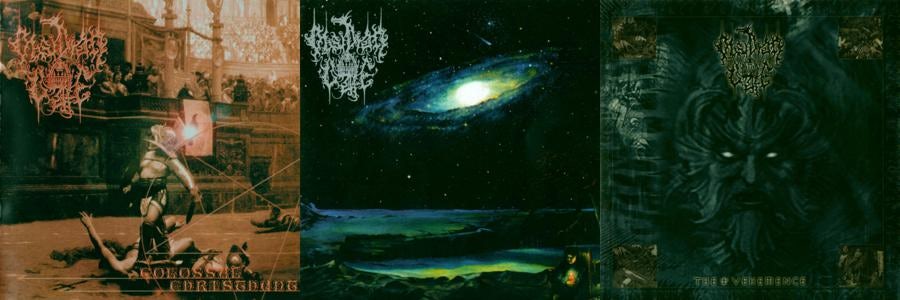 Obsidian Gate Store: Official Merch & Vinyl