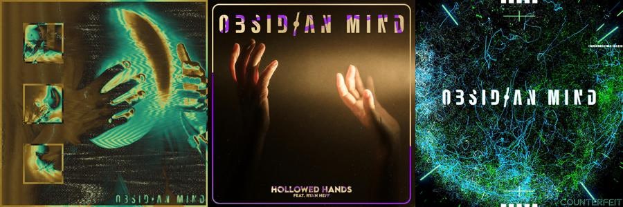 Obsidian Mind Store: Official Merch & Vinyl