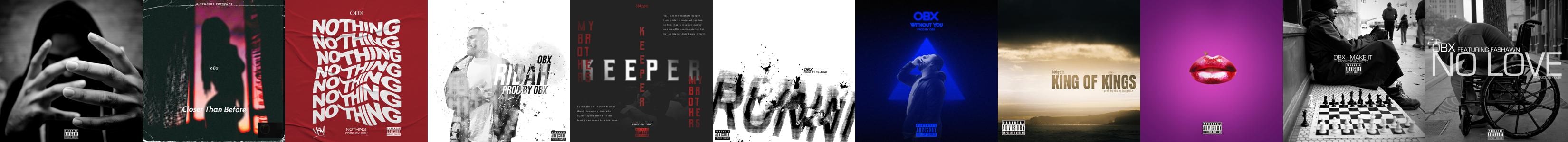 OBX Store: Official Merch & Vinyl