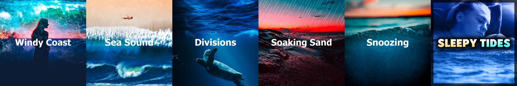 Ocean FX Store: Official Merch & Vinyl