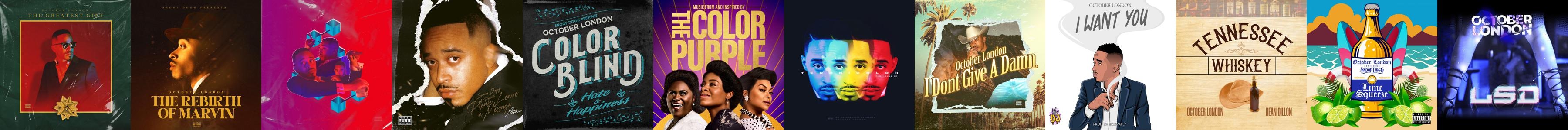 October London Store: Official Merch & Vinyl