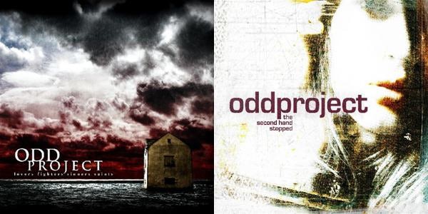 Odd project Store: Official Merch & Vinyl