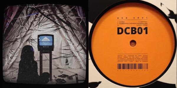 Odd Soul Store: Official Merch & Vinyl