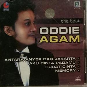 Oddie Agam Store: Official Merch & Vinyl