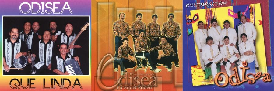 Odisea Store: Official Merch & Vinyl