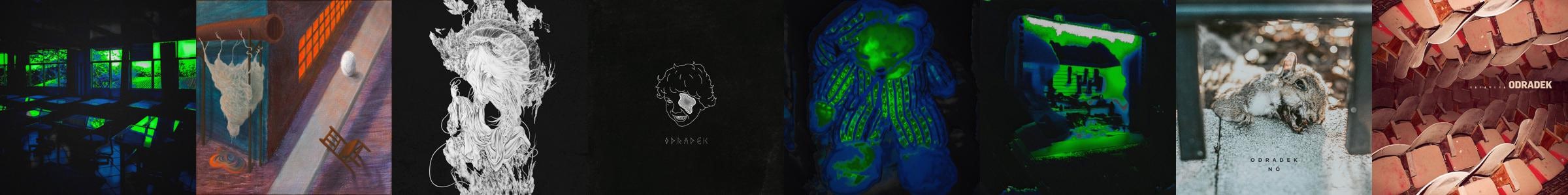 Odradek Store: Official Merch & Vinyl