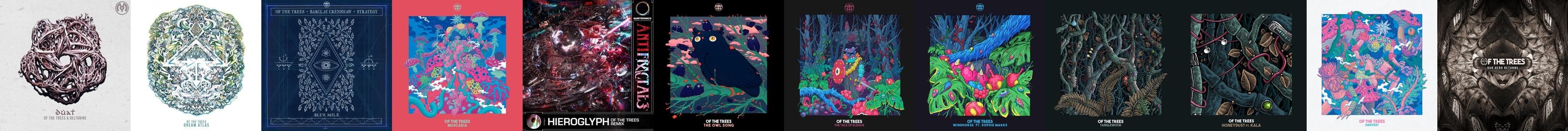 Of The Trees Store: Official Merch & Vinyl
