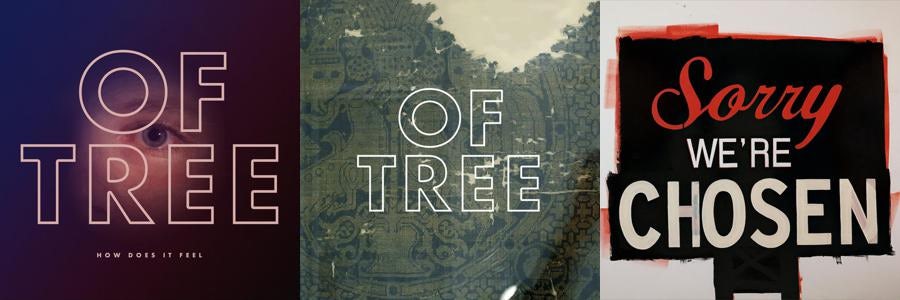Of Tree Store: Official Merch & Vinyl
