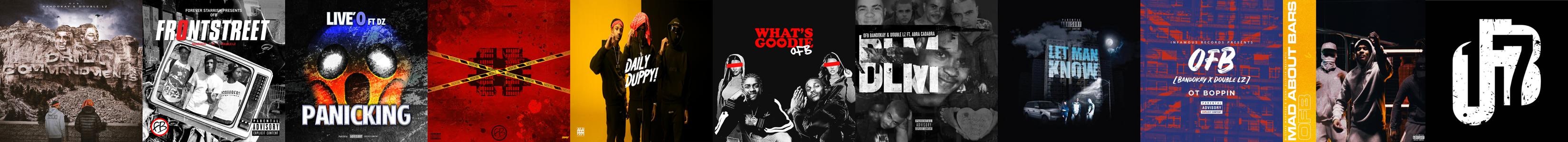 OFB Store: Official Merch & Vinyl