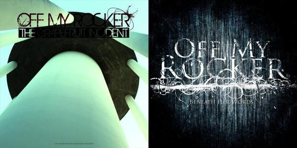 Off My Rocker Store: Official Merch & Vinyl