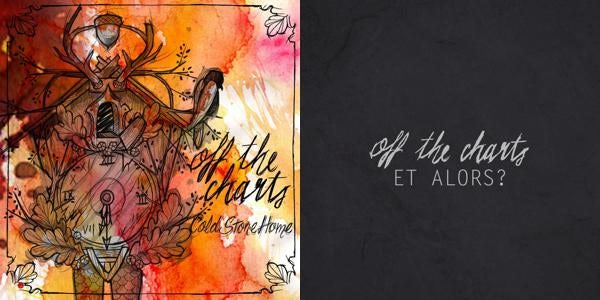 Off The Charts Store: Official Merch & Vinyl