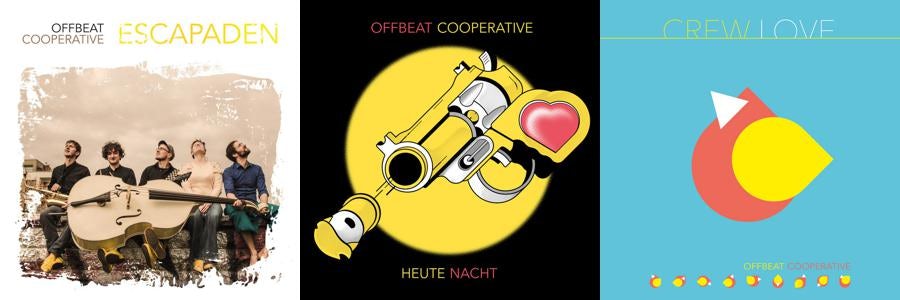 Offbeat Cooperative Store: Official Merch & Vinyl