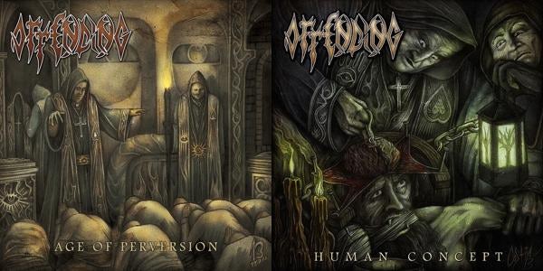 Offending Store: Official Merch & Vinyl