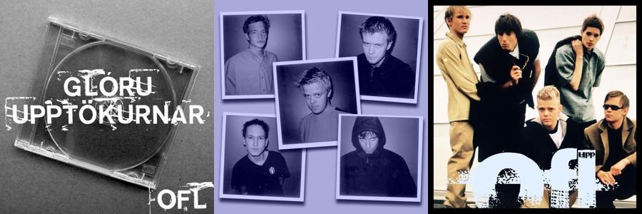 OFL Store: Official Merch & Vinyl