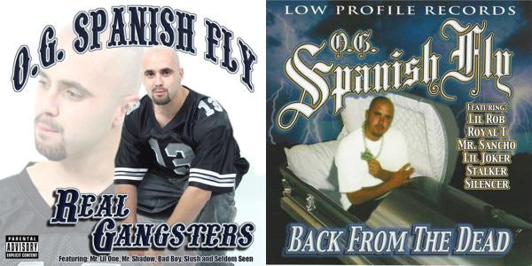 OG Spanish Fly Store: Official Merch & Vinyl