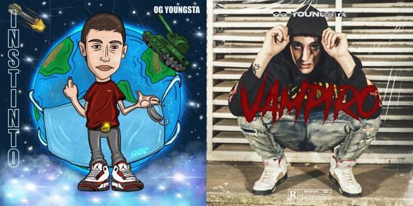 Og Youngsta Store: Official Merch & Vinyl