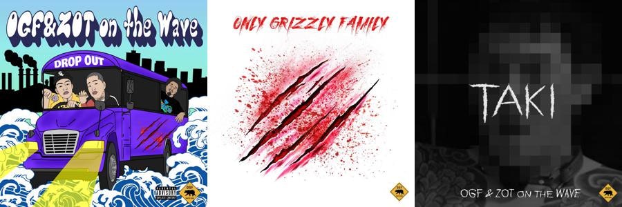 OGF Store: Official Merch & Vinyl