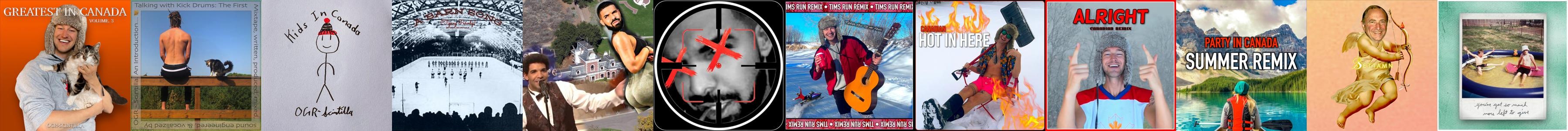 OGR-Scintilla Store: Official Merch & Vinyl