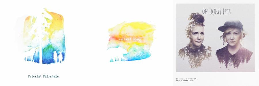 Oh Jonathan Store: Official Merch & Vinyl