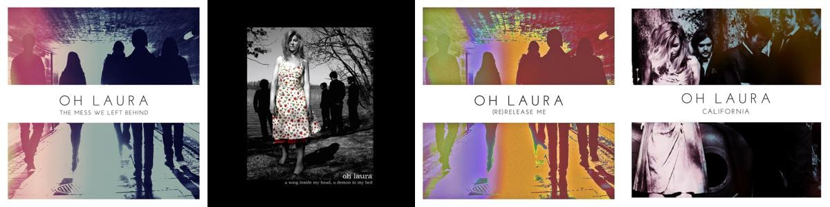 Oh Laura Store: Official Merch & Vinyl