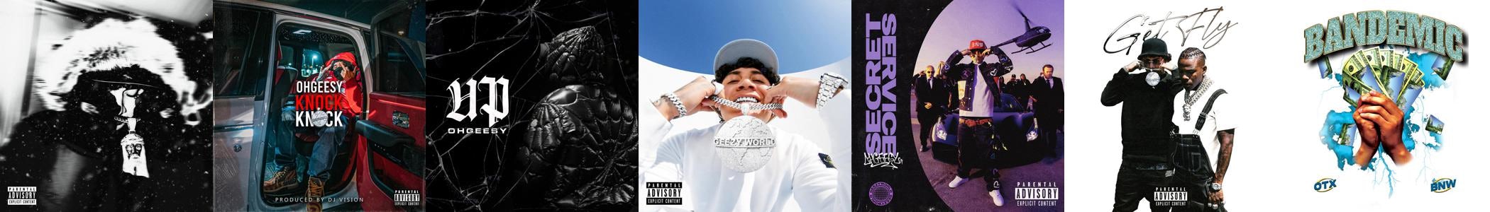 OHGEESY Store: Official Merch & Vinyl