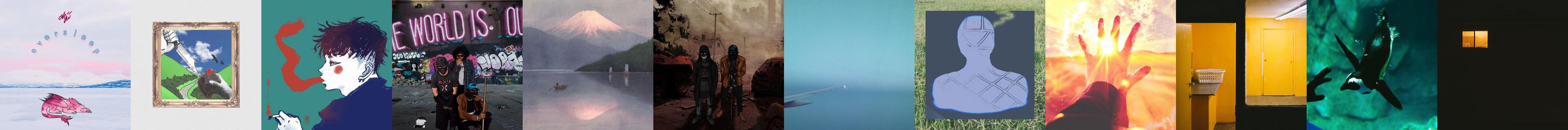 ohji Store: Official Merch & Vinyl