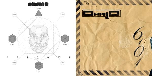 Ohmio Store: Official Merch & Vinyl