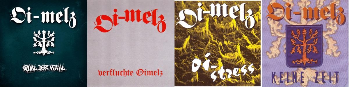 Oi-melz Store: Official Merch & Vinyl